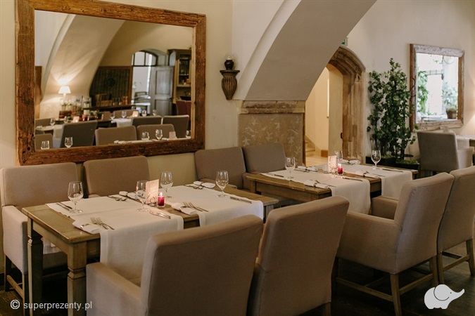 Romantyczna kolacja w Restauracji Art - Wrocław | Super Prezenty