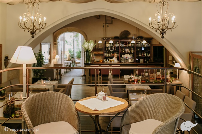 Romantyczna kolacja w Restauracji Art - Wrocław | Super Prezenty