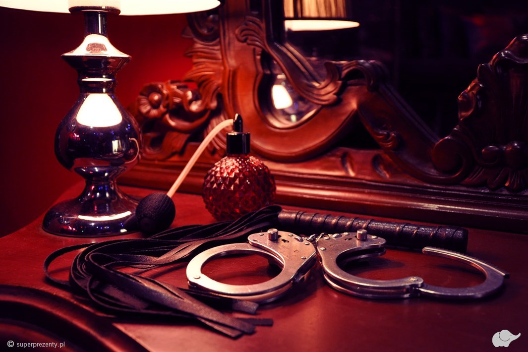 Escape room "Sex room" w Warszawie | Super Prezenty