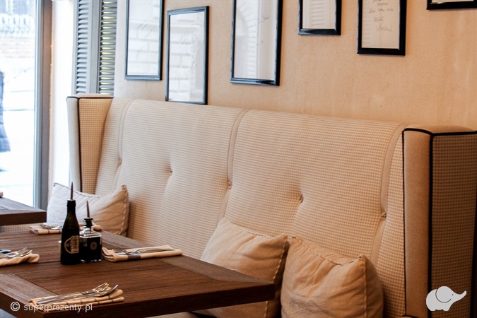 Romantyczna kolacja w Restauracji Bianca w Krakowie | Super Prezenty