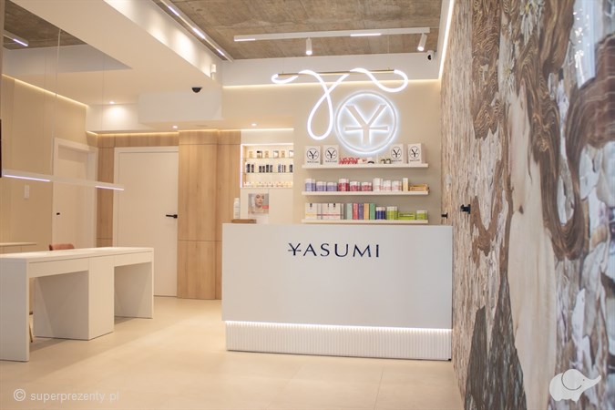 Luksusowy zabieg YASUMI – złota maska – Yasumi Myślenice | Super Prezenty