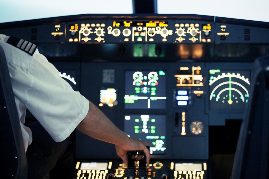 Jak zostać pilotem? Rozpocznij karierę pilota zawodowego!